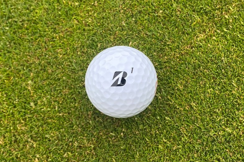 Best golf balls for fast swing speeds 2025: Robot tested