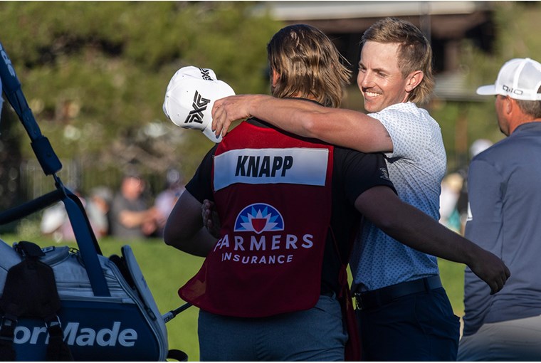 What’s In The Bag: Jake Knapp