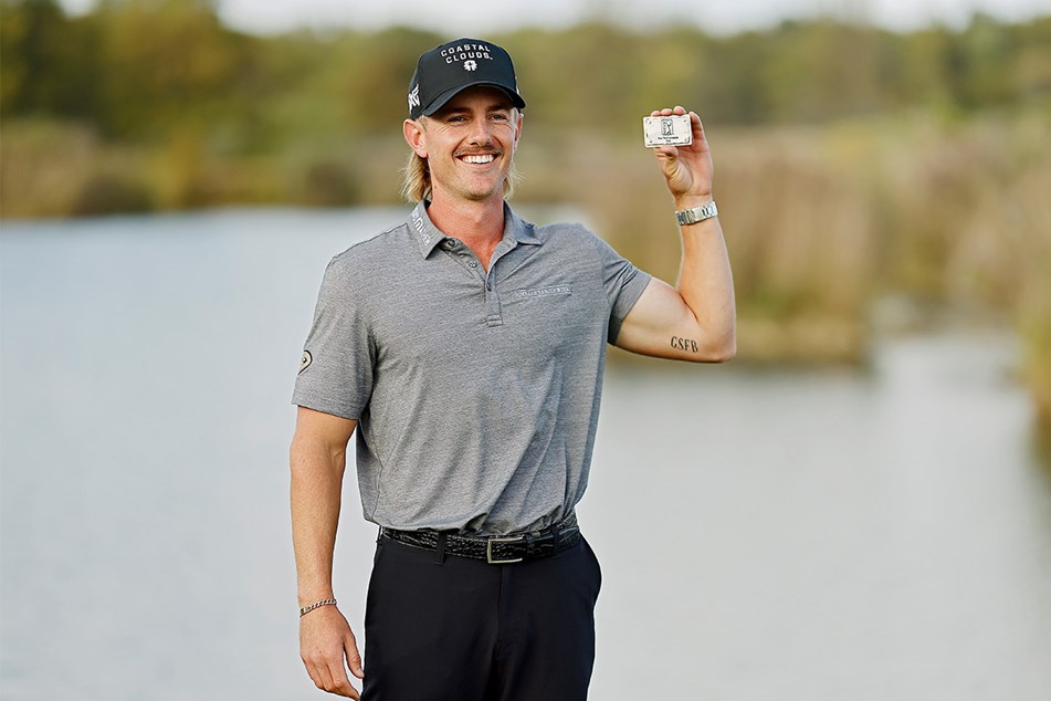 What’s In The Bag: Jake Knapp