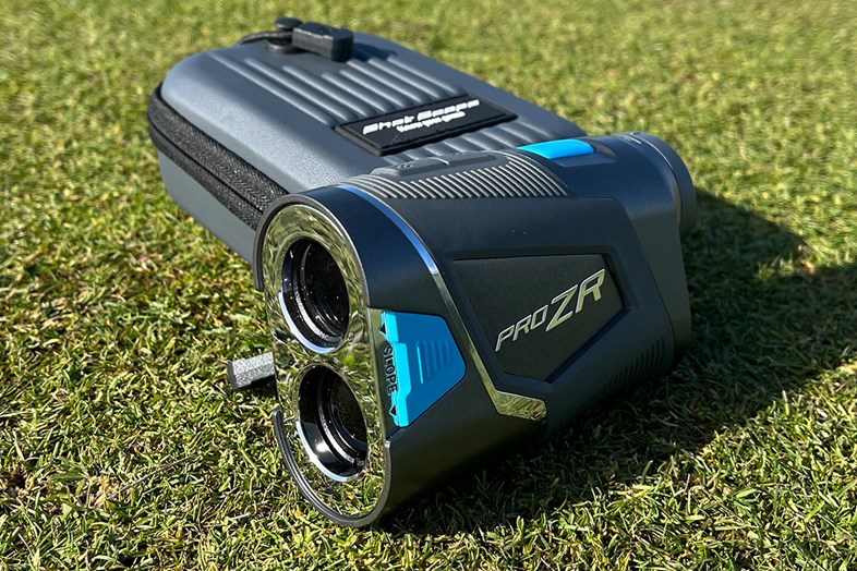 Twice the price, but is it twice as good as the PRO L2? Shot Scope PRO ...