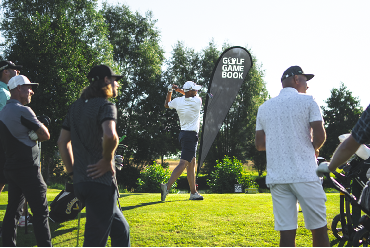 Golf GameBook | Experience Golf Like Never Before