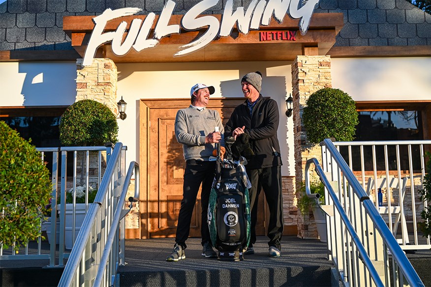 Chad Mumm teases cast and drama for Full Swing Season 4