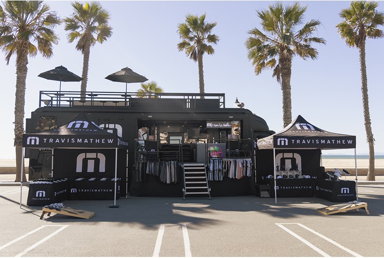 TravisMathew: The trailblazing performance lifestyle brand