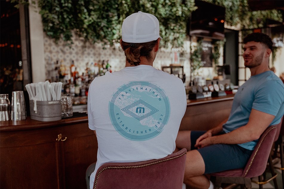 TravisMathew: The trailblazing performance lifestyle brand