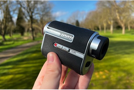 Can high-end visual technology really work in a rangefinder? Zoom OLED ...