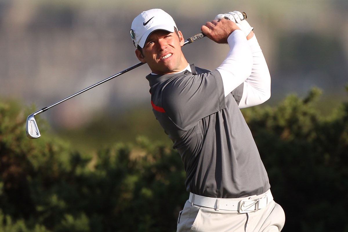 Casey ready for Open Championship charge