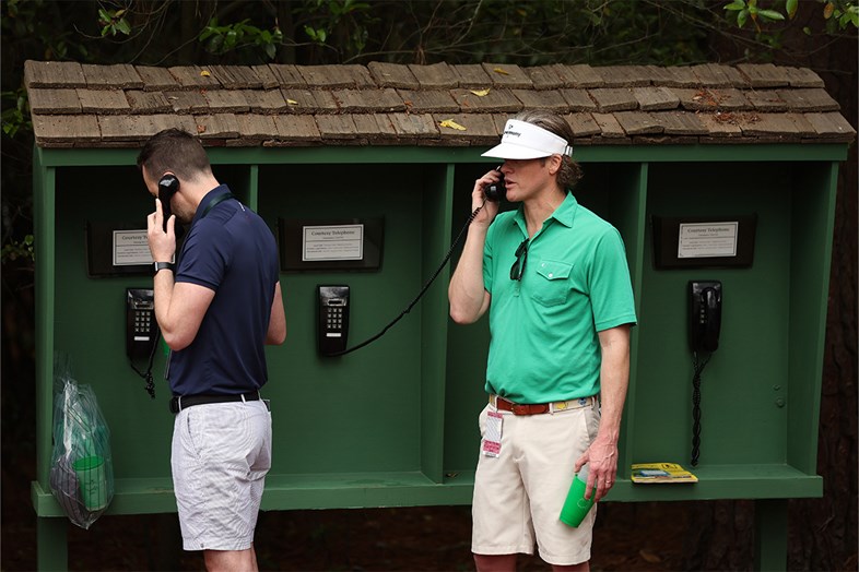 Everything you MUST KNOW before attending the Masters