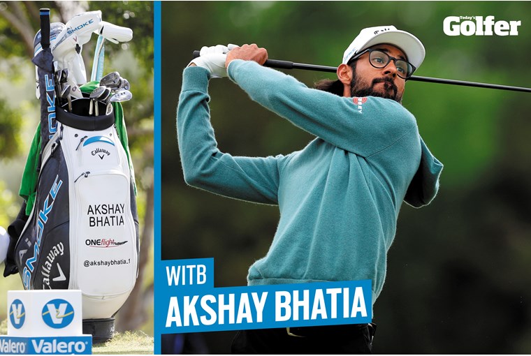 What’s In The Bag: Akshay Bhatia
