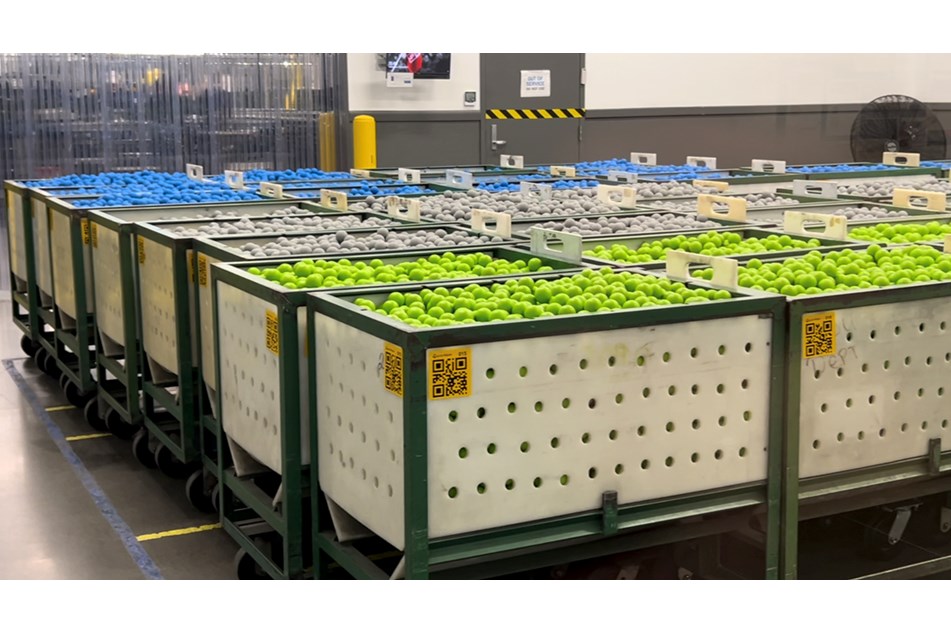 How do TaylorMade make Rory McIlroy's golf ball?