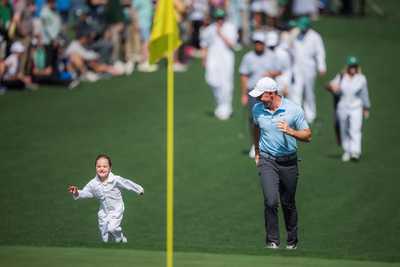 2026 Masters Par-3 Contest tee times and groups