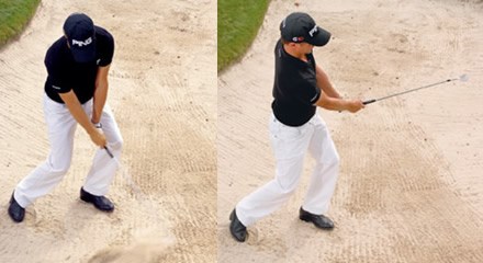 How To Play Long And Short Bunker Shots