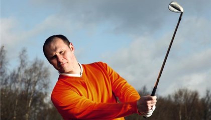 50 Yard Sand Shot Golf Video Lesson