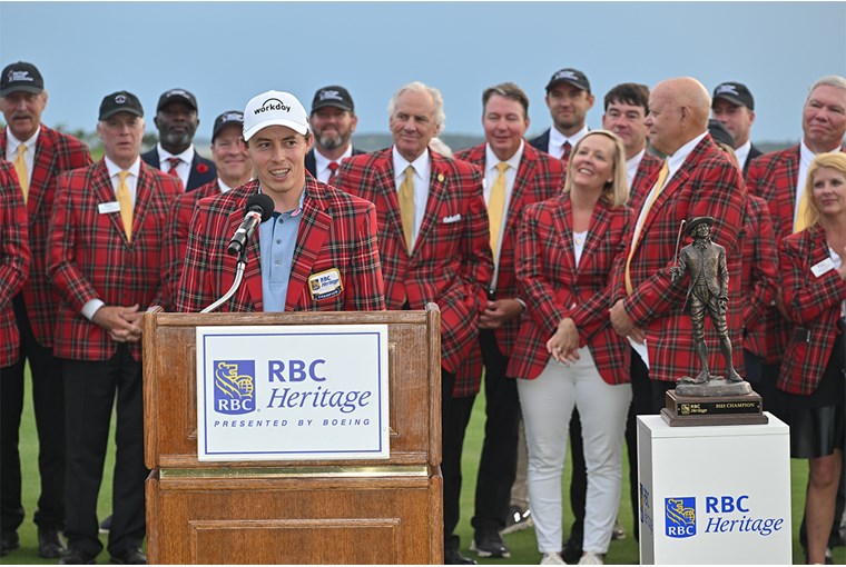 RBC Heritage Preview: PGA Tour kicks straight back to action