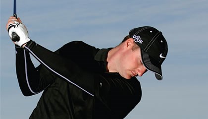 Three Quarter Short Iron Approach Shot Tip