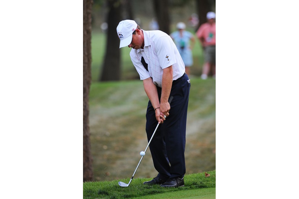 Chipping Distance Control | Today's Golfer