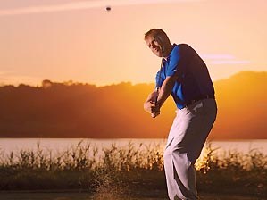 How to Play a Flop Shot