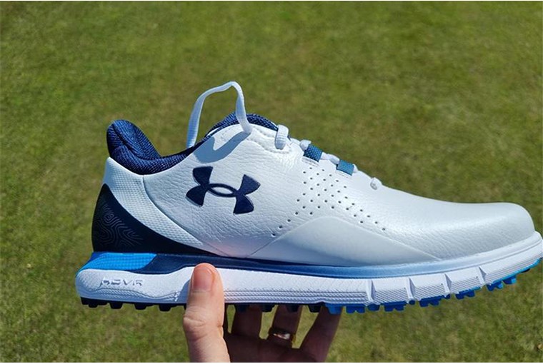 Under Armour Drive Fade SL Golf Shoe Review