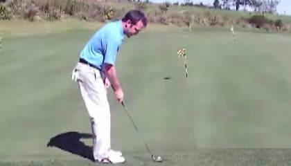Basic chipping drill