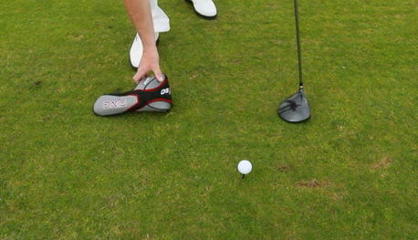 A slice or a push fade?