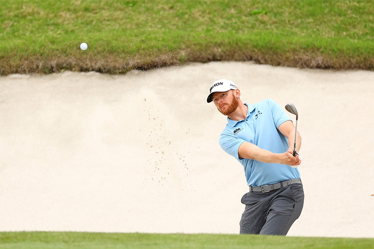 Volvo China Open 2024: Field, betting odds, and tee times for the final ...