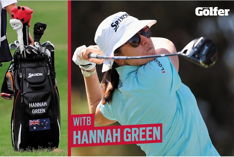 What’s In The Bag: Hannah Green