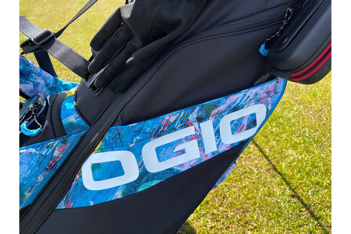 OGIO 2024 Fuse Stand Bag Review | Equipment Reviews