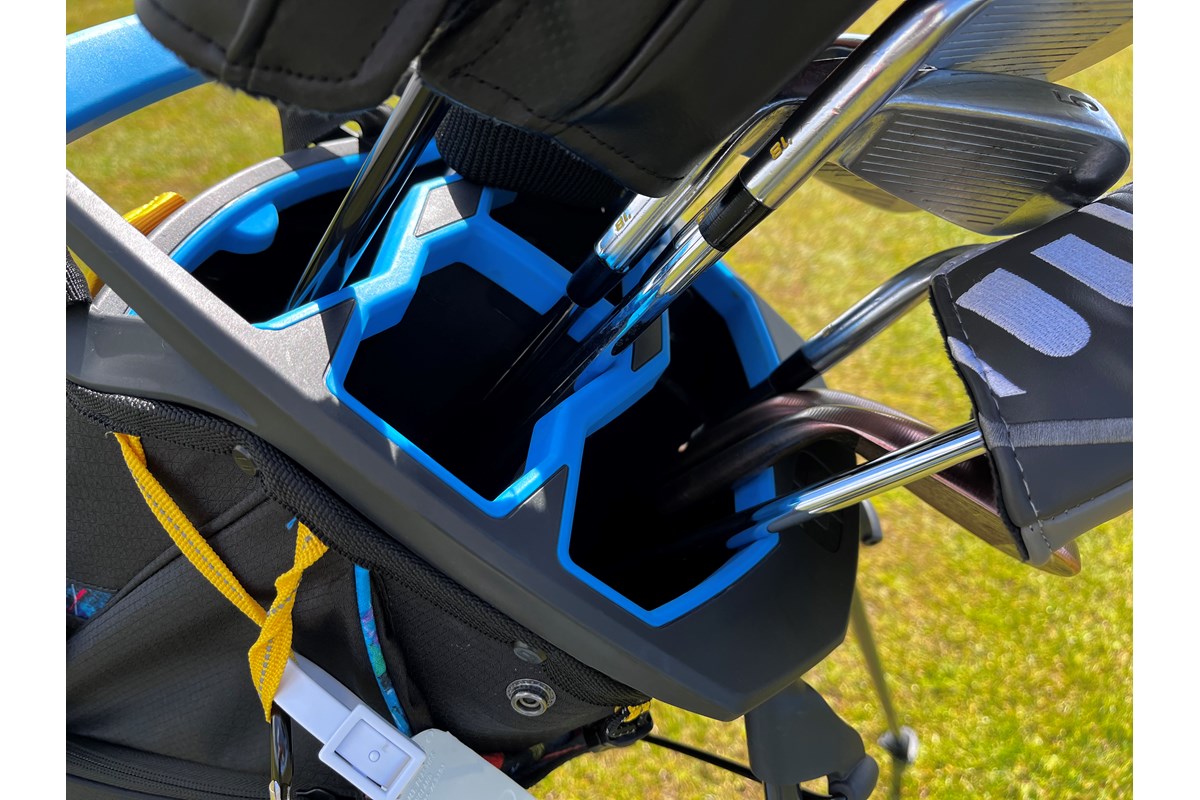 OGIO 2024 Fuse Stand Bag Review | Equipment Reviews