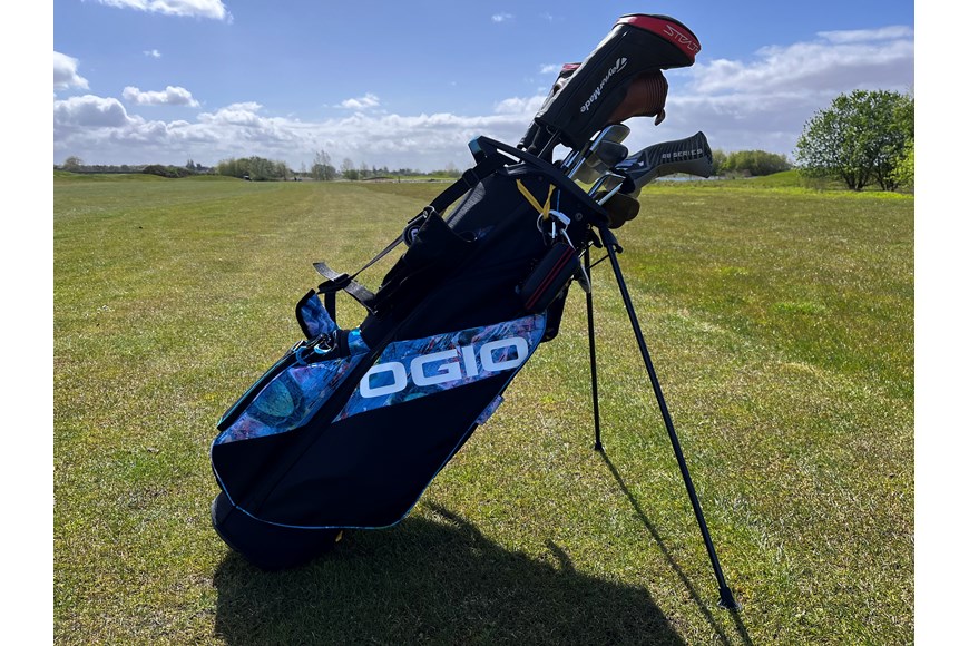 OGIO 2024 Fuse Stand Bag Review | Equipment Reviews