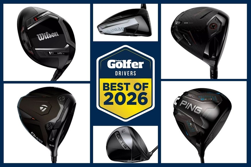 Best golf drivers 2026: Which new model is best for YOU?