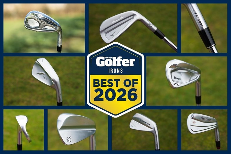 Best Golf Irons 2026: The best models for every handicap