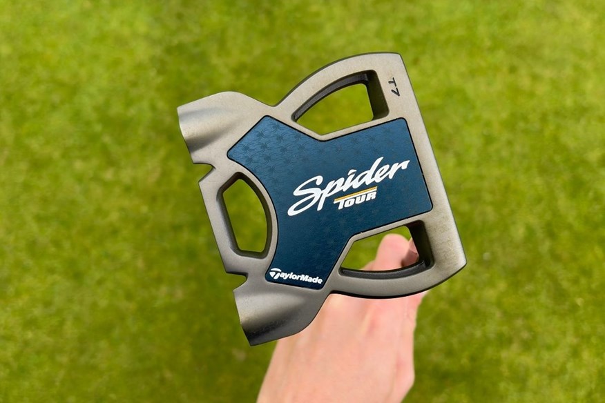 This is the best putter for alignment in 2026