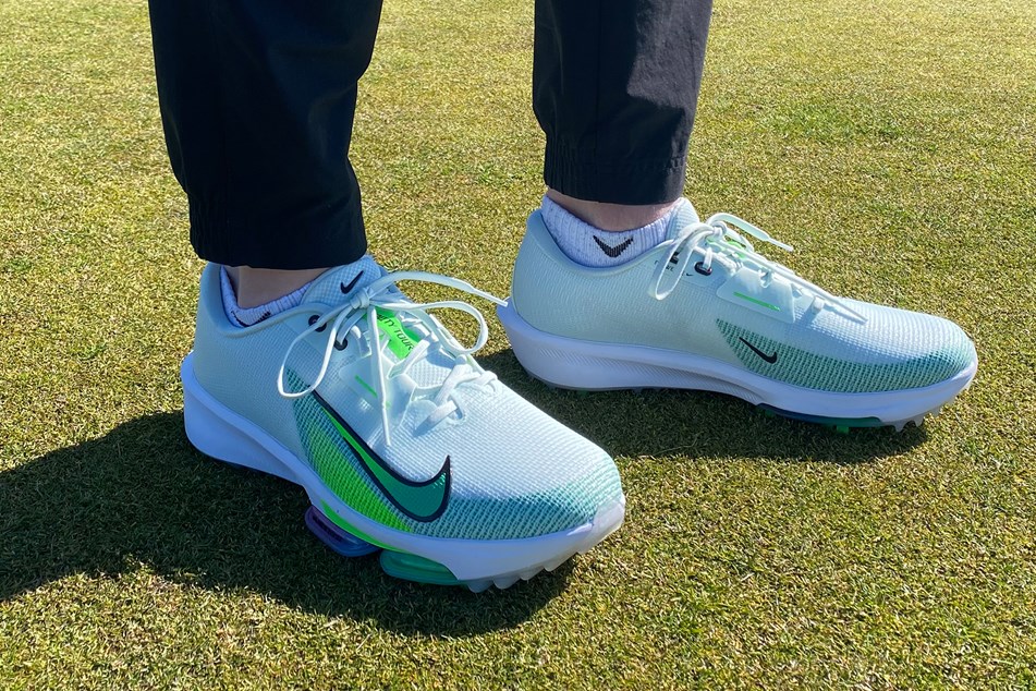Brooks Koepka’s favorite on-course footwear: Nike Infinity Tour 2 Golf ...
