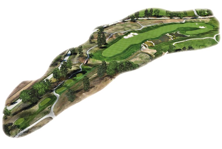 US PGA Championship 2024: Valhalla Golf Club Course Guide