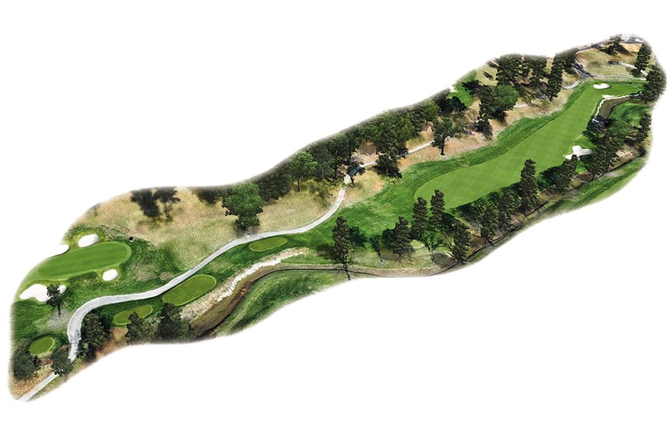 US PGA Championship 2024: Valhalla Golf Club Course Guide