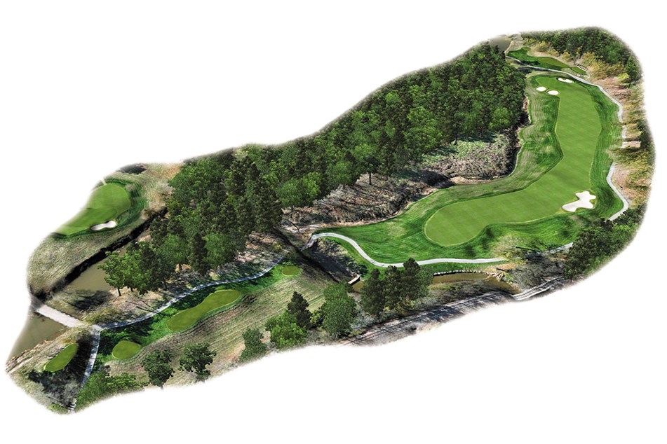 US PGA Championship 2024: Valhalla Golf Club Course Guide