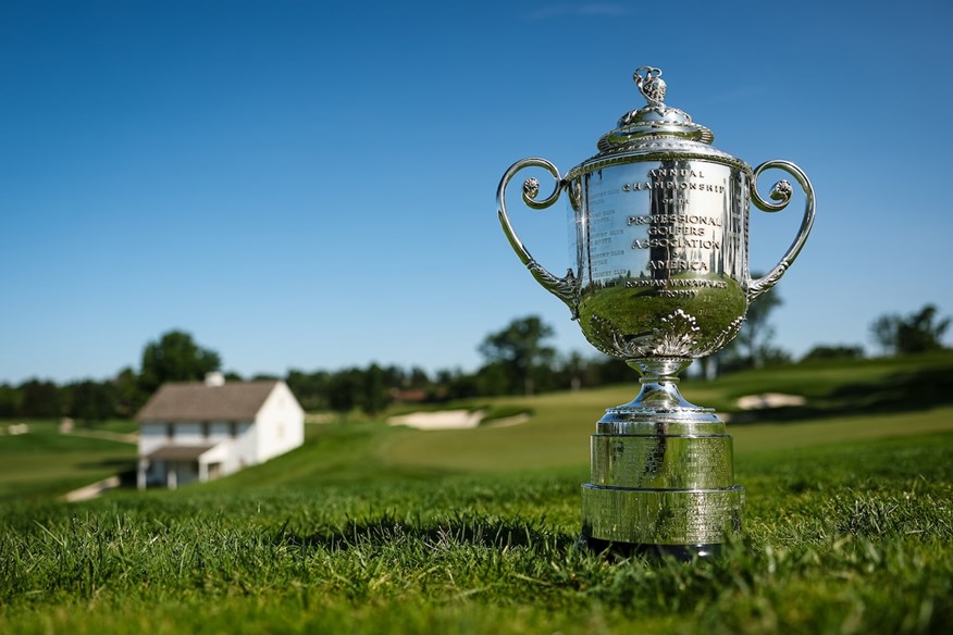 2026 PGA Championship prize money breakdown