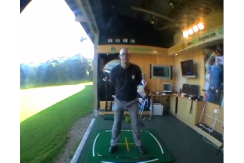 Coil for better golf