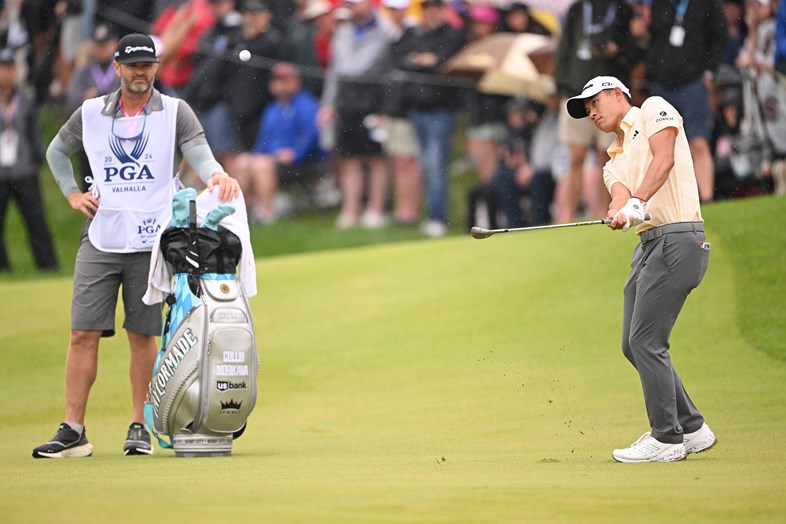 US Open stats of the day from Pinehurst No.2