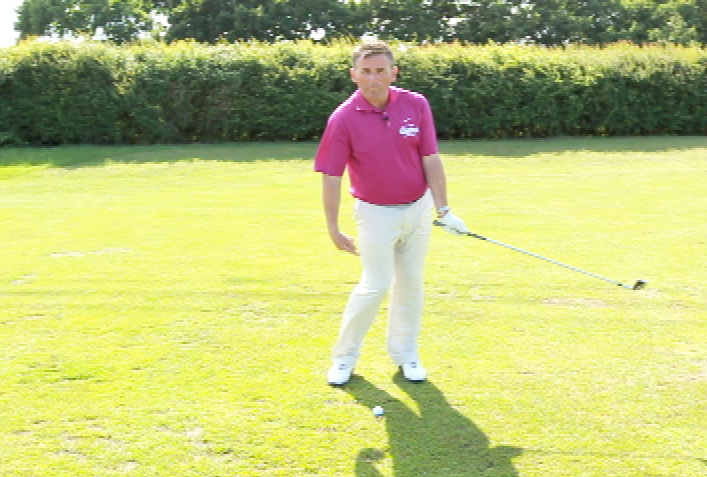 Master the punch shot