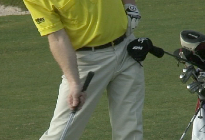 Approach Zone – Mid-irons