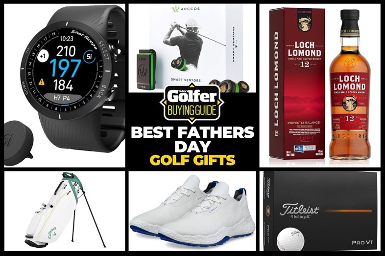 Best Father's Day Golf Gifts: Perfect presents for June 15