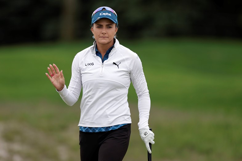 Lexi Thompson aims for Solheim Cup team before retirement