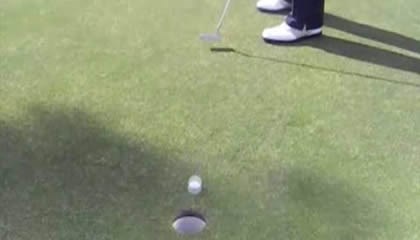 How To Avoid The Missed Short Putt