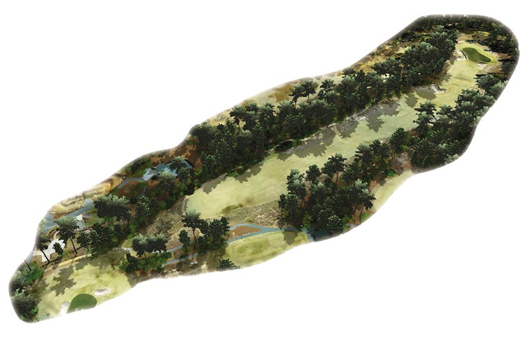 US Open 2024: Hole-by-Hole Pinehurst No.2 Course Guide