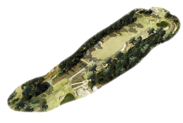 US Open 2024: Hole-by-Hole Pinehurst No.2 Course Guide