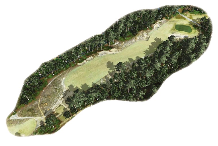 US Open 2024: Hole-by-Hole Pinehurst No.2 Course Guide