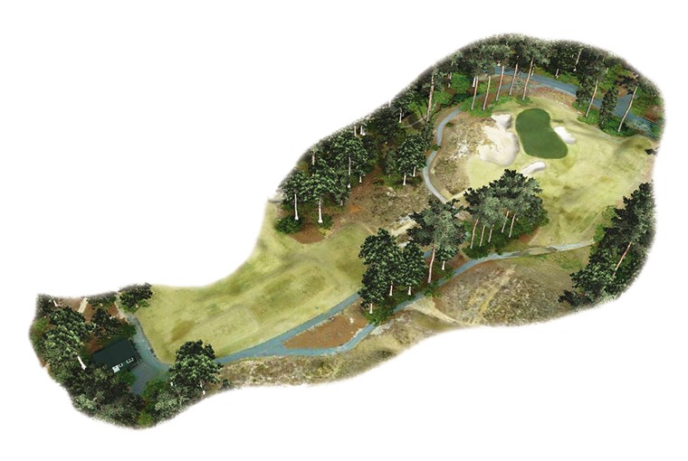 US Open 2024: Hole-by-Hole Pinehurst No.2 Course Guide
