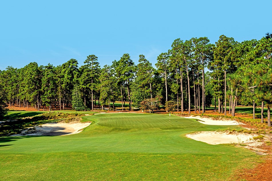US Open 2024: Hole-by-Hole Pinehurst No.2 Course Guide