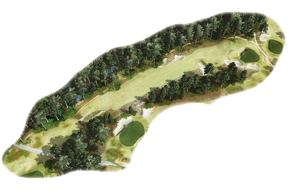 US Open 2024: Hole-by-Hole Pinehurst No.2 Course Guide