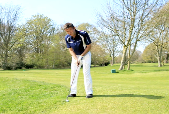 Recovery Zone – Shot from the collar